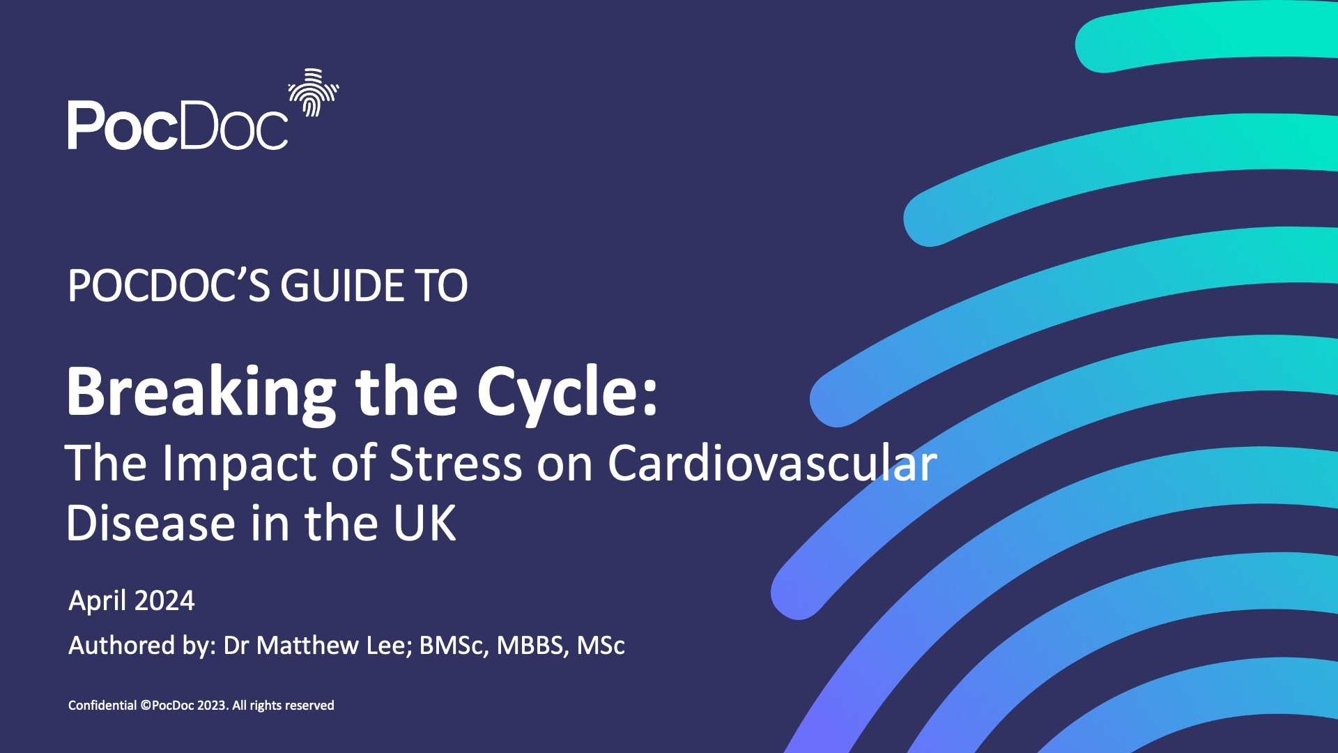 Breaking the Cycle: The Impact of Stress on Cardiovascular Disease in ...