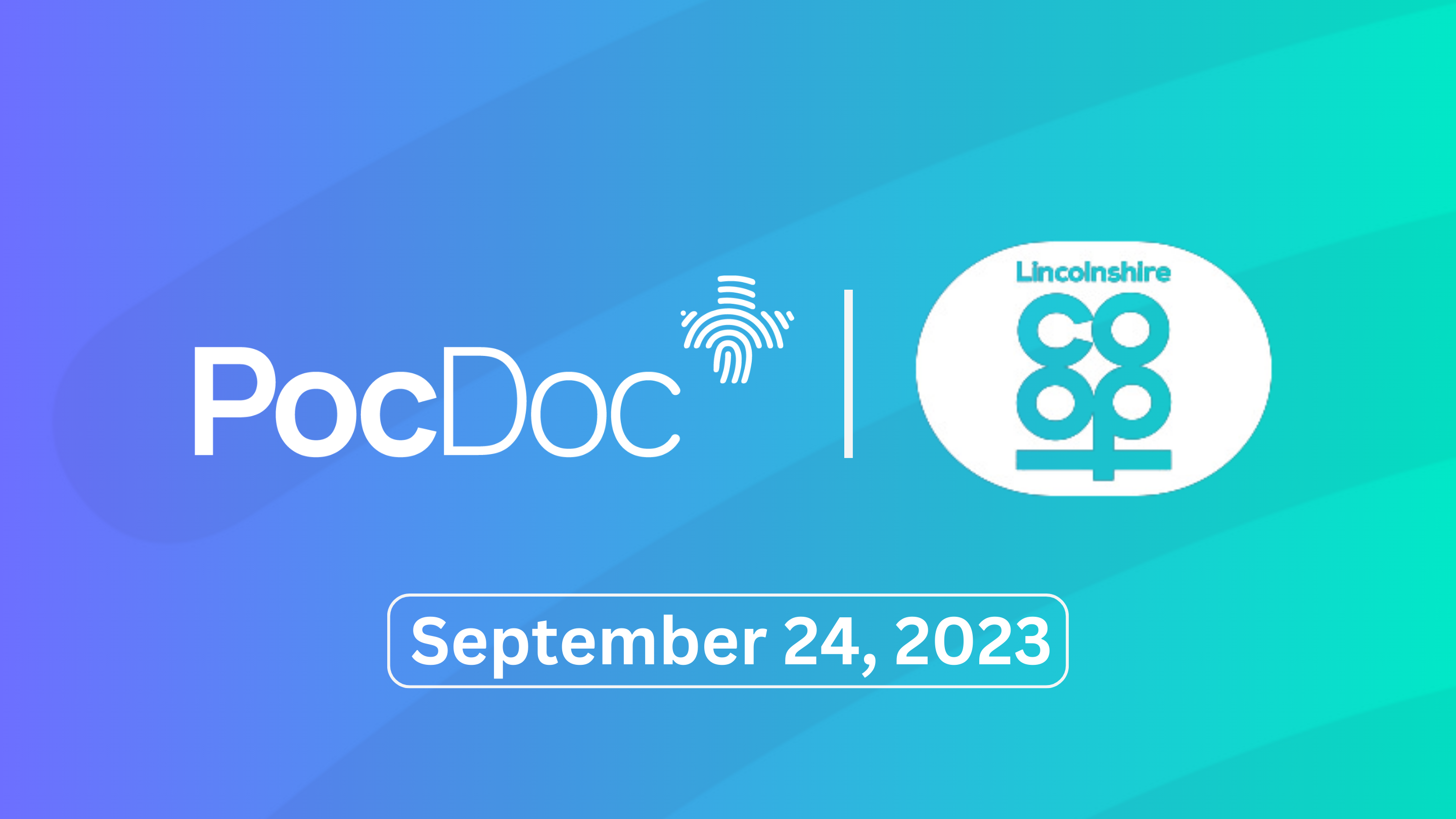 PocDoc Intensifies Community Health Initiatives with Lincolnshire Co-op ...